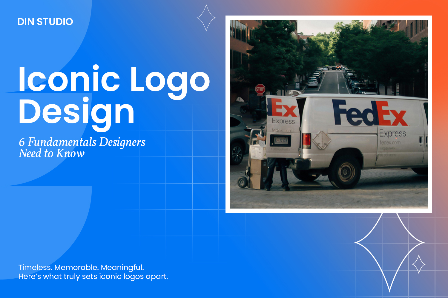 Iconic Logo: 6 Essentials for Inspiring Design Ideas