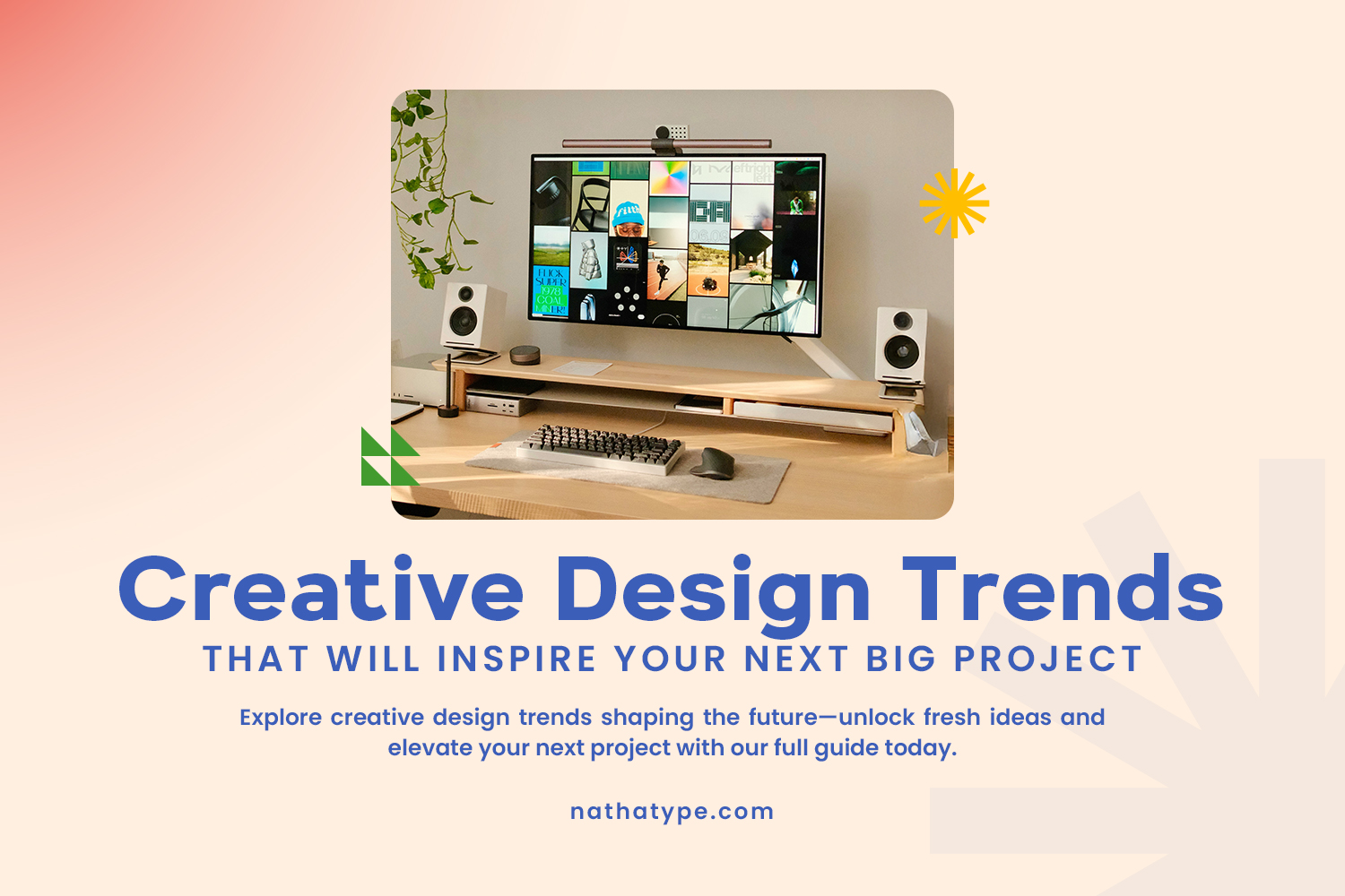 6 Creative Design Trends That Will Inspire Your Next Big Project ...