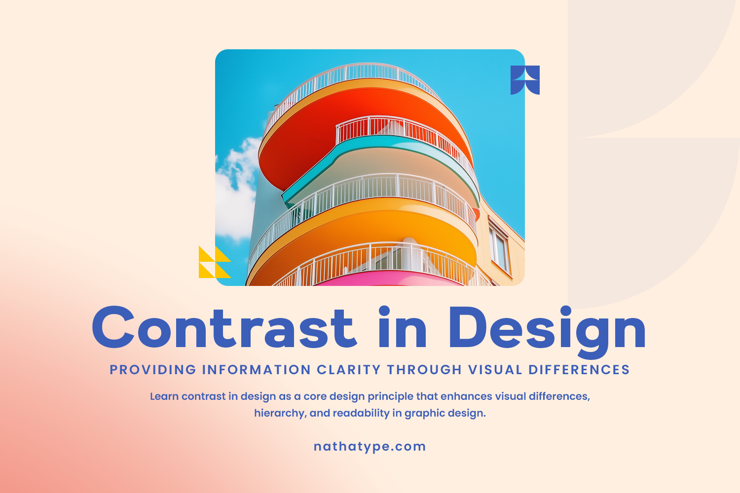 Contrast in Design: Providing Information Clarity Through Visual ...