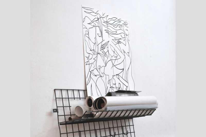 Line in Design: A Key Element for Clear Visual Direction and Structure ...