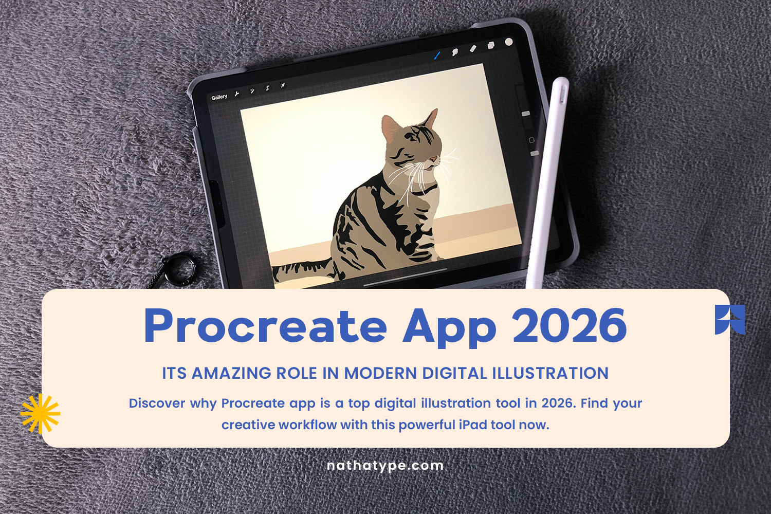 Procreate App 2026: Its Amazing Role in Modern Digital Illustration ...
